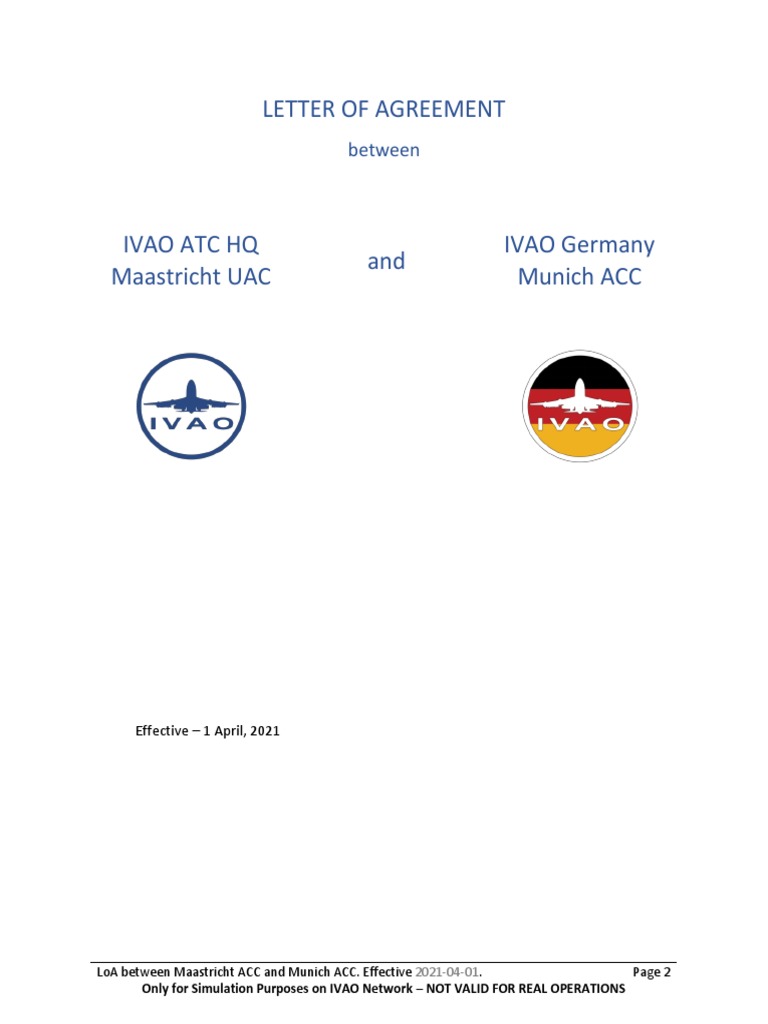 Muac Munichacc | PDF | Air Traffic Control | Transport Safety