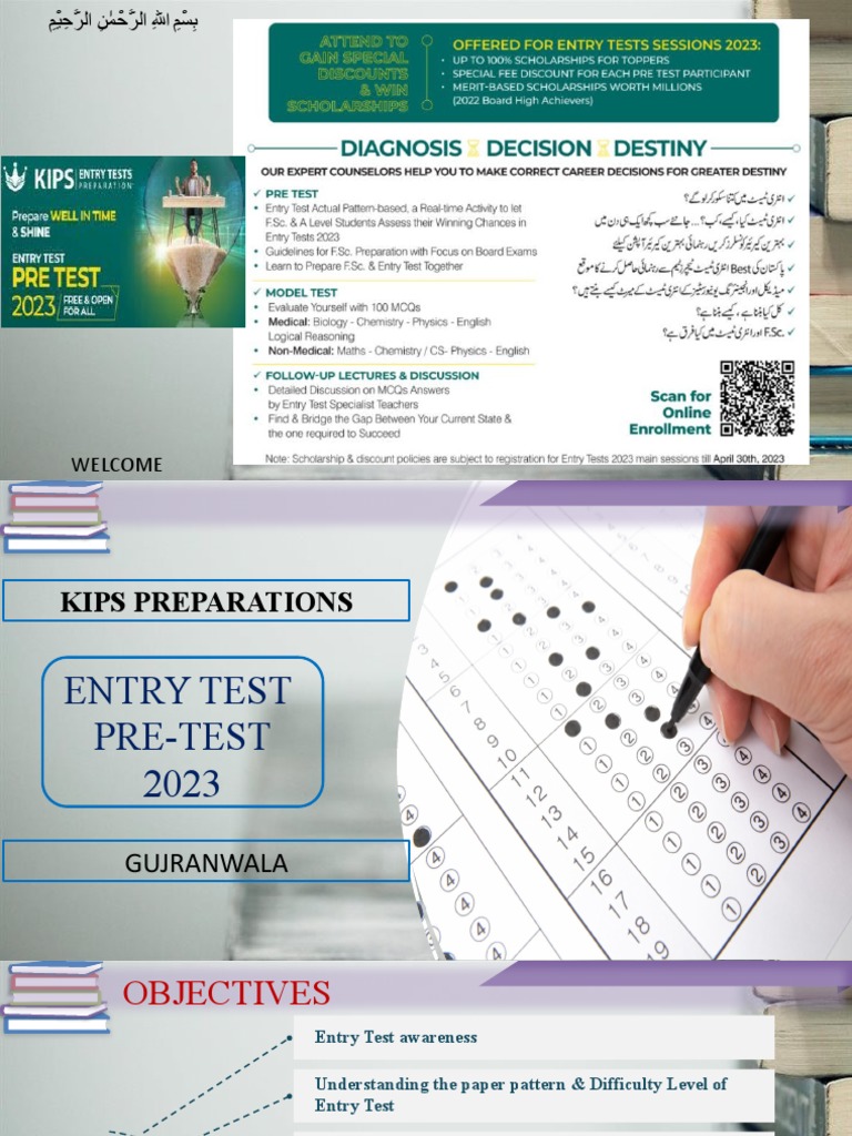 ETP PT For Students (GRW) | PDF | Multiple Choice | Science