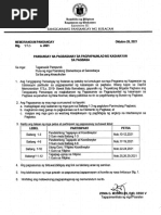 Tahirawan Halimbawa at Kahulugan With Criteria | PDF