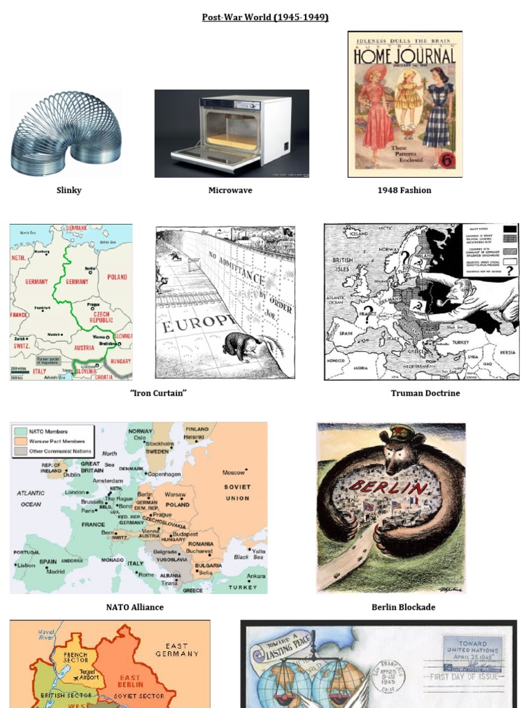 Post-War Images | PDF