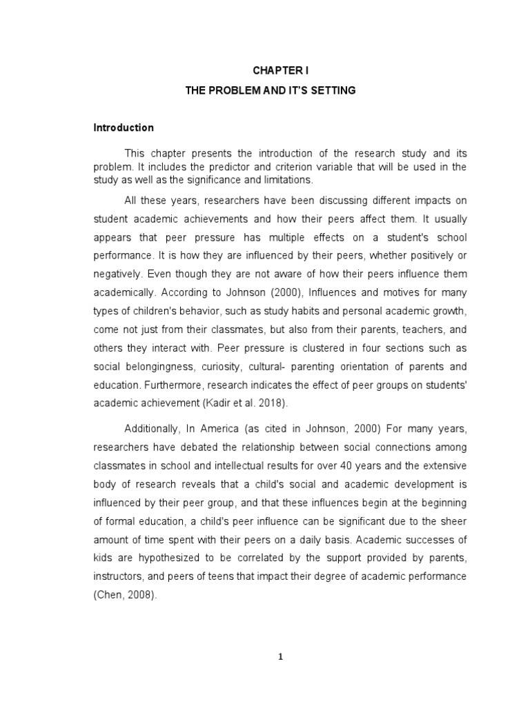 PR Version 2 Final | PDF | Adolescence | Survey Methodology