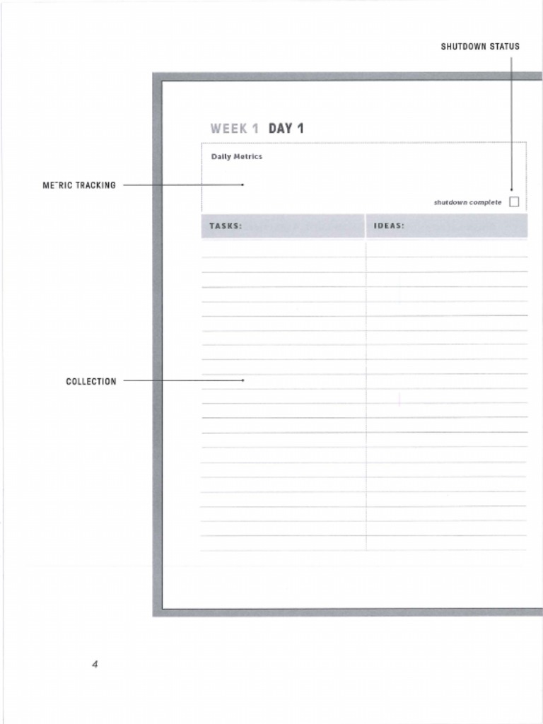 The Time Block Planner A Daily Method For Deep Work in A Distracted ...
