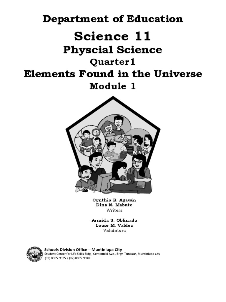 Physcial Science | PDF