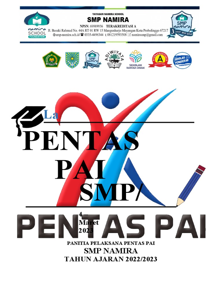 LPJ Pentas Pai 2023, FX | PDF