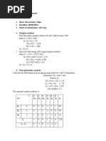 Chapter - 3 Linear Programming - Problem Formulation and Graphical ...