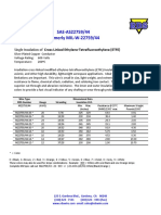 ON Semiconductor Date Code Guide | PDF | Cmos | Semiconductor Devices