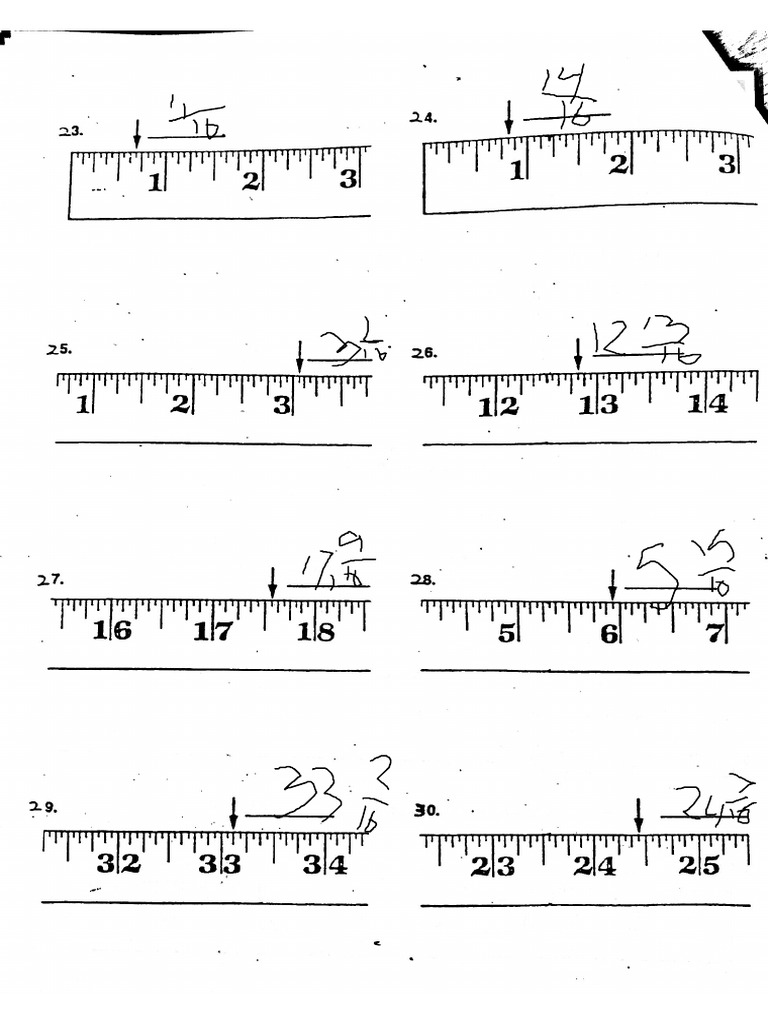 Reading A Rule Practice 1 | PDF