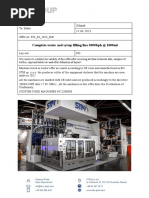 Example of Dairy Farm SOP's | PDF | Dairy | Calf