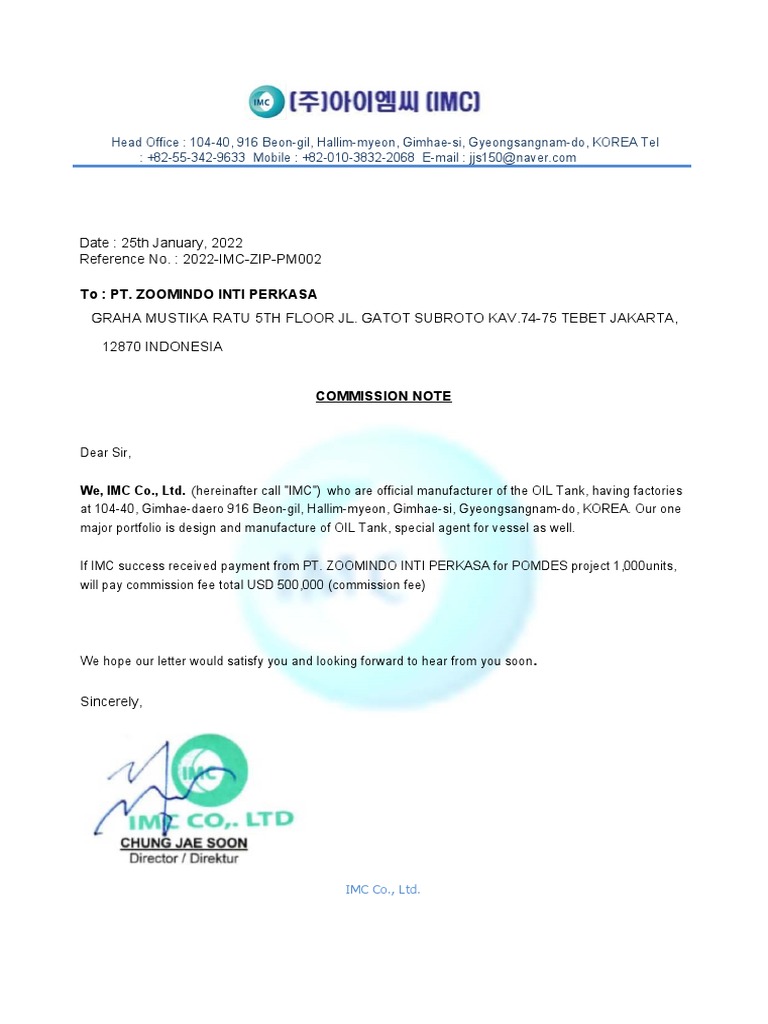 Head Office Contact Details | PDF