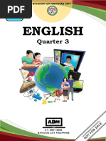 Quarter 3 Module 1 - Bias and Prejudice | PDF | Bias | Prejudices