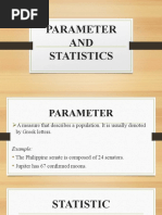 Cochran's Formula | PDF | Sample Size Determination | Sampling (Statistics)