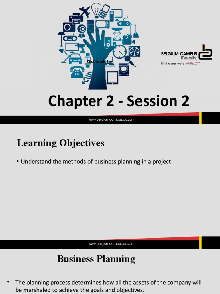 Lesson 2.2 Business Planning | PDF | Forecasting | Demand