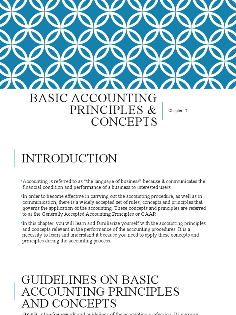 Accounting Basics for Beginners | PDF | Accounting | Cost