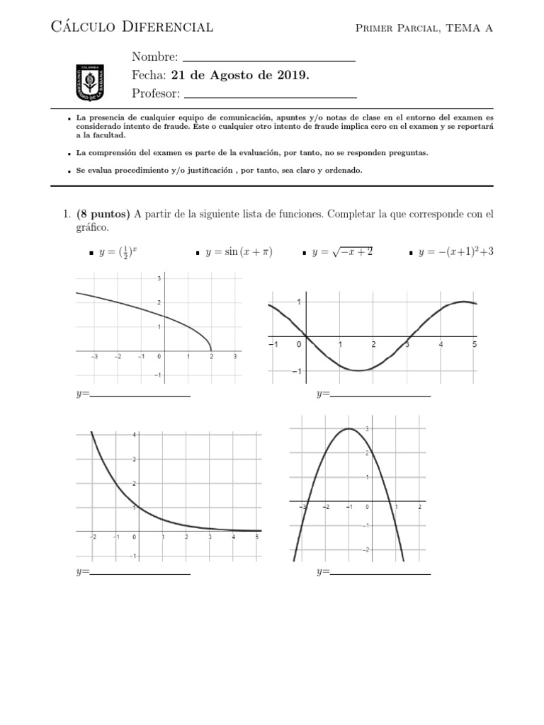 Parcial Primer Corte Ejemplo1 | PDF