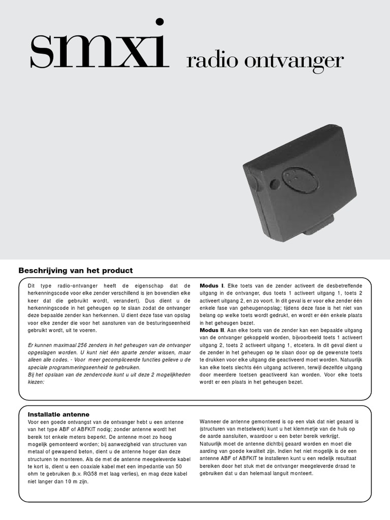 NL Tech Nice Smxi | PDF