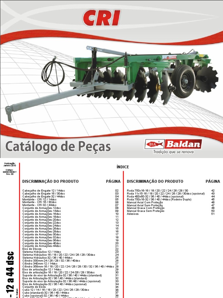 Catalogo Cri | PDF
