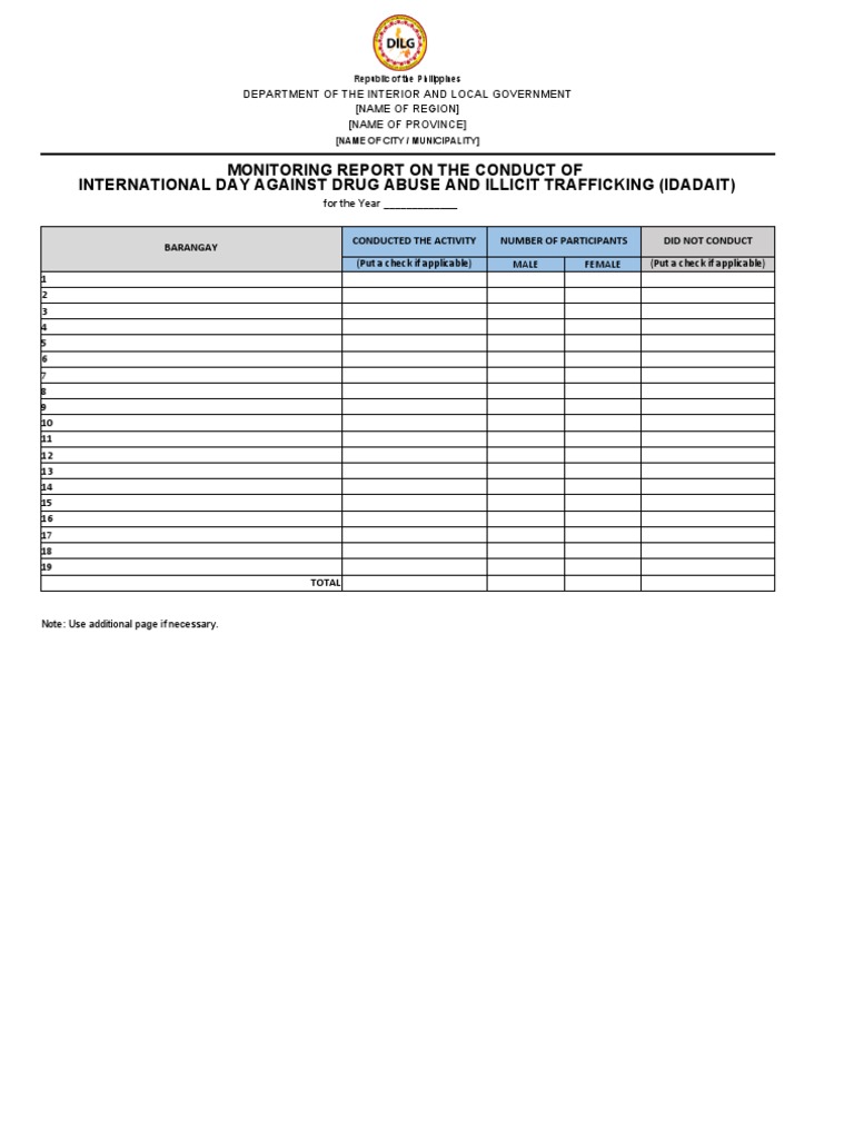 Idadait Report | PDF | Human Trafficking | Criminal Law
