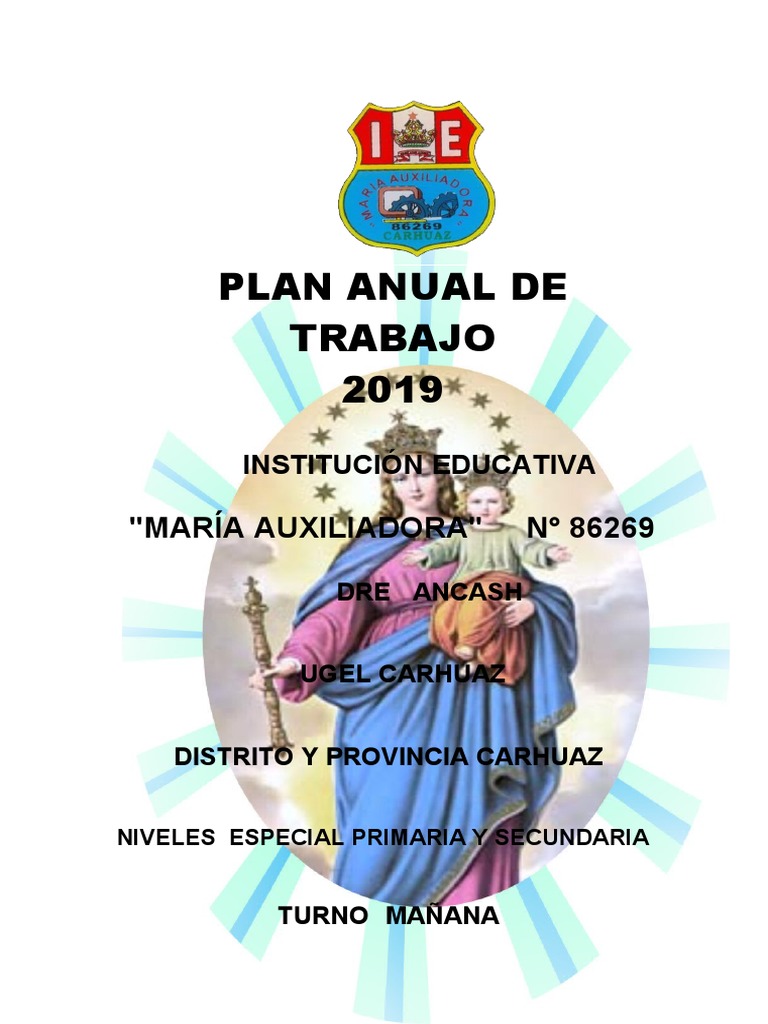Pat 2019 | PDF | Enseñando | Educación primaria