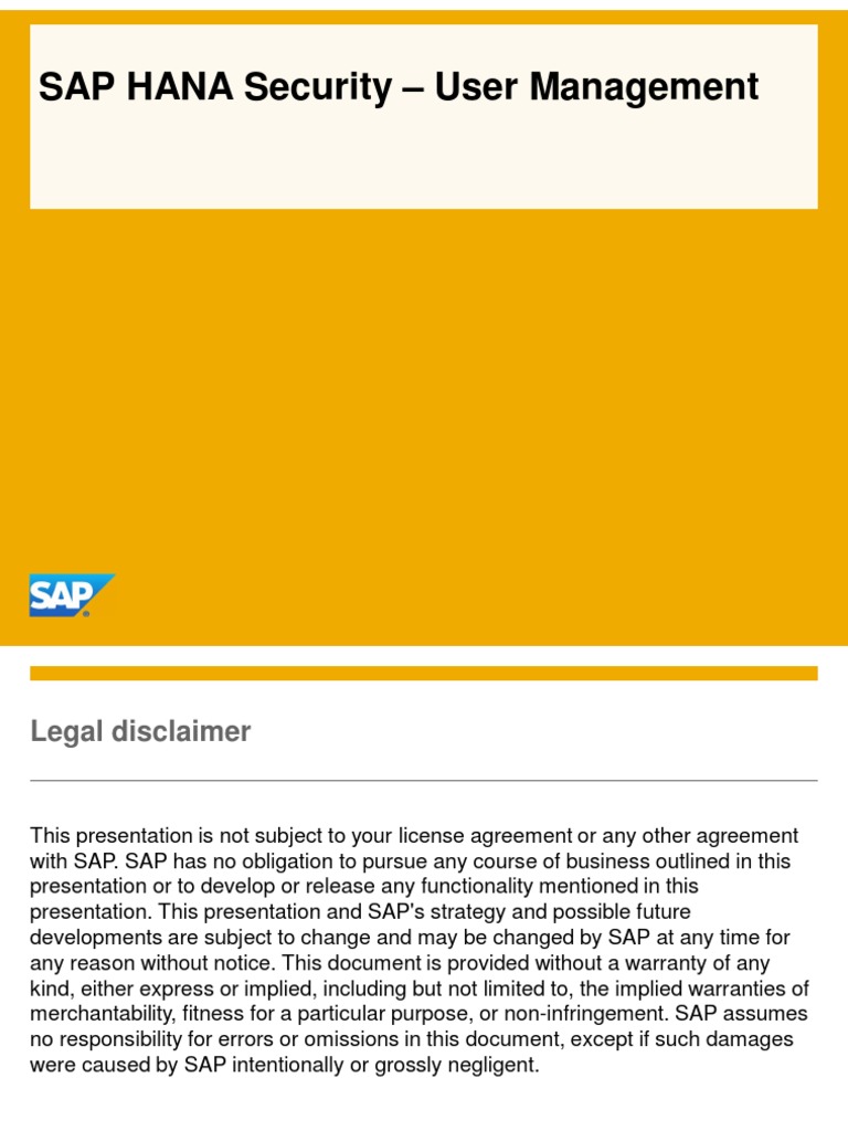 0902 - Security - User Management | PDF | Databases | Ibm Db2