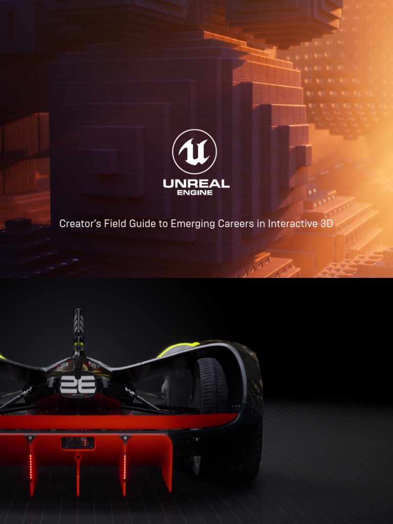 Interactive 3D Careers Guide | PDF | 3 D Computer Graphics ...