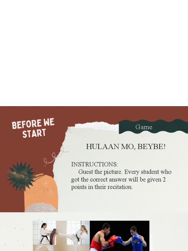 Module 2 Arnis | PDF