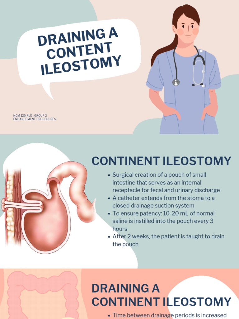 Changing an Ostomy Appliance Step-by-Step | PDF | Medical Specialties ...