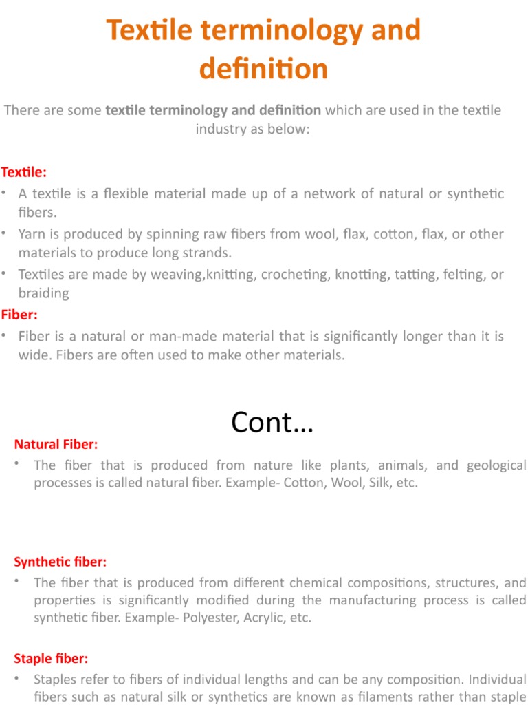 Textile | PDF | Worsted | Yarn