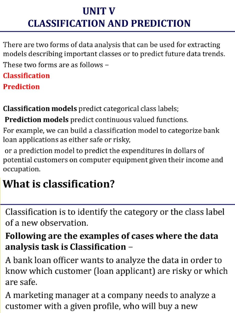 Unit 5 Notes Pdf 