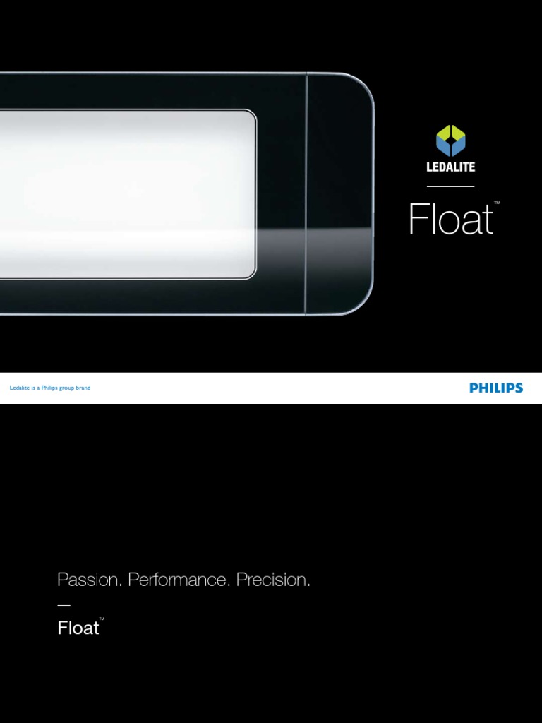 Float | PDF | Lighting | Mercury (Element)