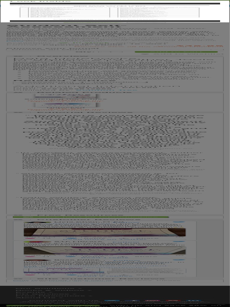 Student Self-Assessment: Data Notebooks, Portfolios, and Other Tools To Advance Learning | PDF