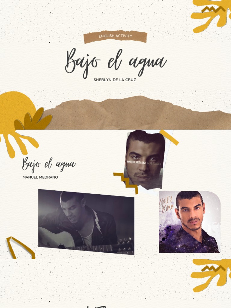 Bajo El Agua | PDF