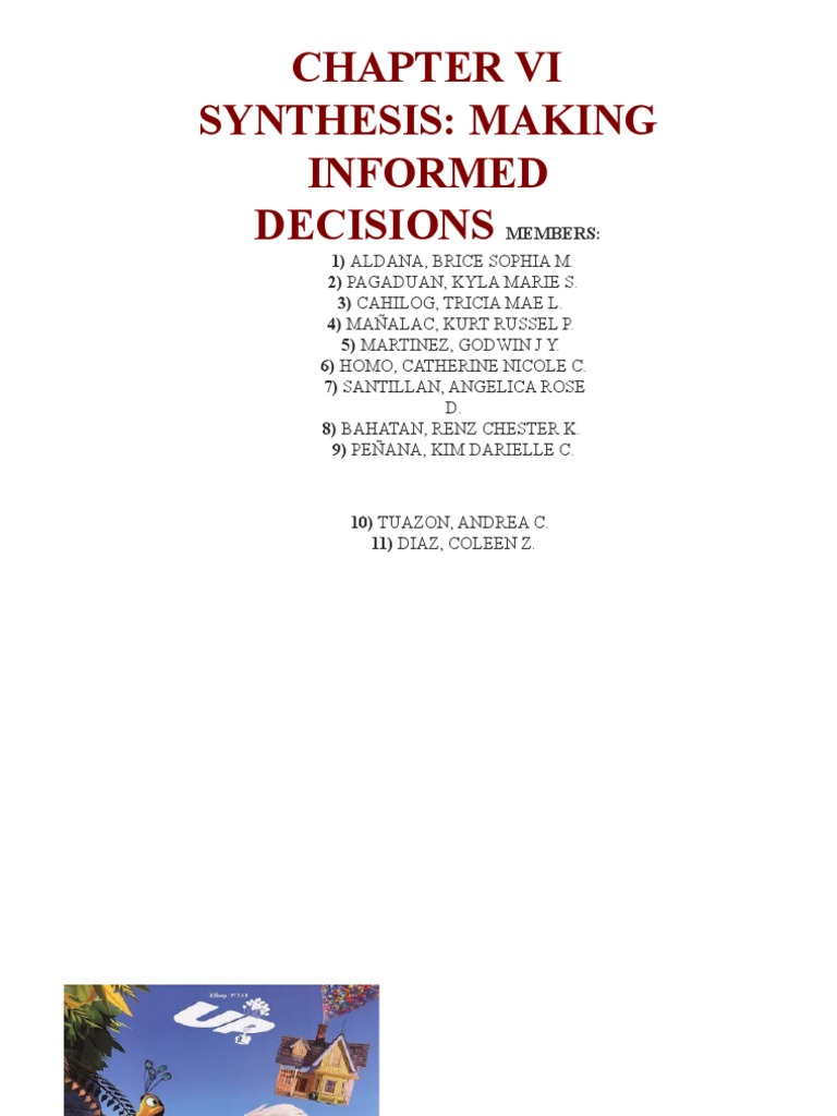 Basta Chapter 6 Ethics | PDF | Relativism | Feeling