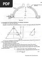RCC Domes | PDF | Beam (Structure) | Dome