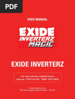 Exide Battery Warranty Registration Guide | PDF | Motor Vehicle | Vehicles