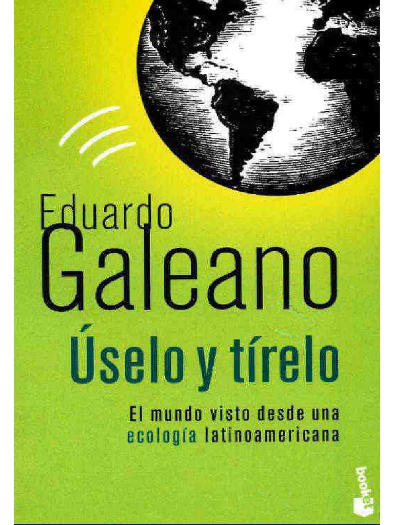 Úselo y Tírelo | PDF