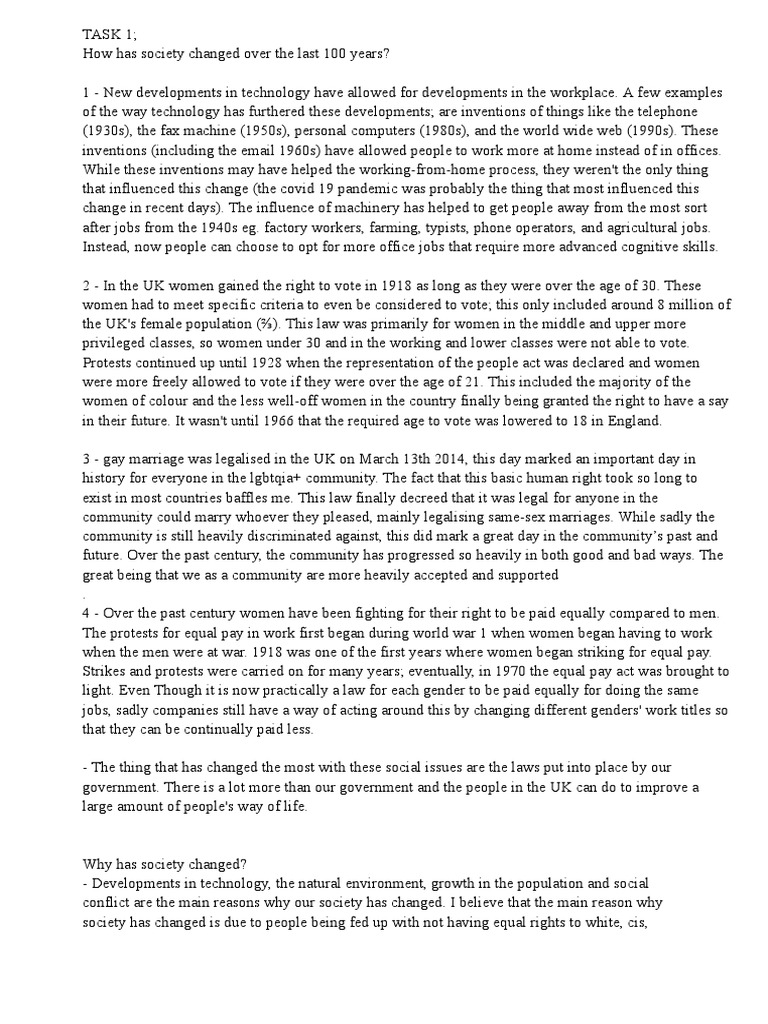 Sociology As Level Notes (Basics) | PDF | Socialization | Family