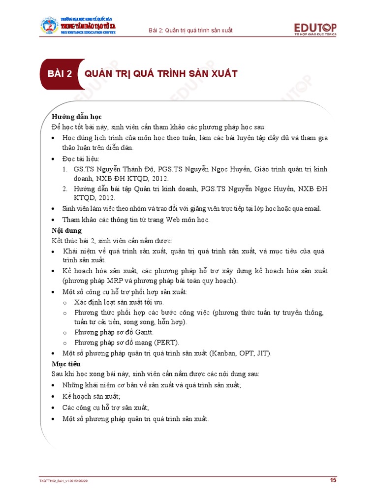 02 TXQTTH02 Bai2 | PDF