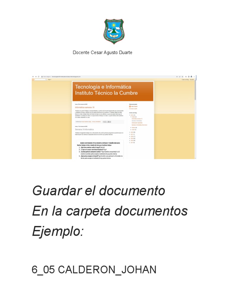 6 05 Calderon Johan | PDF