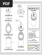 Catálogo de Postes y Registros CENMEX | PDF | Rieles | Ingeniería de ...