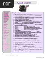 Beginner's Makeup Handbook PDF Guide | PDF | Cosmetics | Toiletry