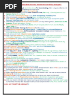 1123 Summary Tasks Guidance For Examination From 2024 | PDF | Learning ...