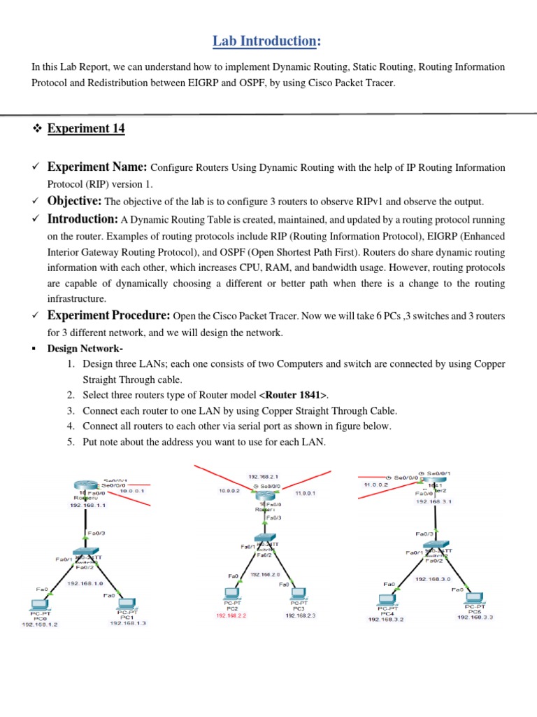Dynamic Routing | PDF | Routing | Router (Computing)