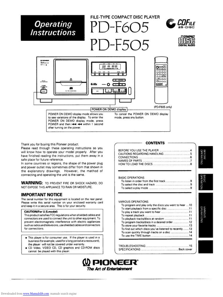 PDF 605 | PDF