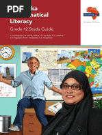 Grade 12 Functions and Graphs | PDF | Teaching Mathematics