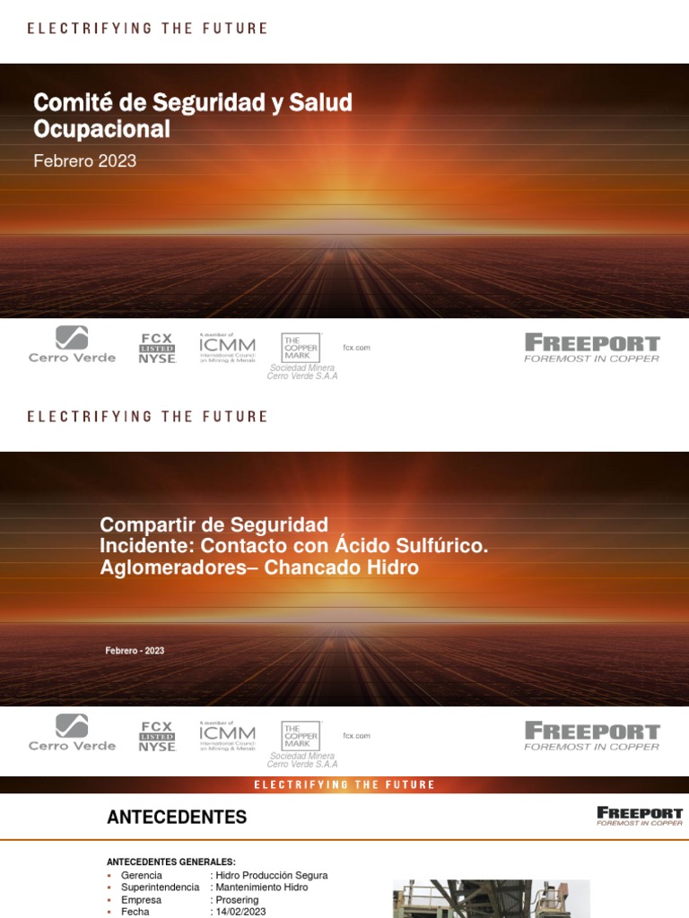 Comite EECC Procesos - Enero 2023 | PDF | Precipitación | Agua