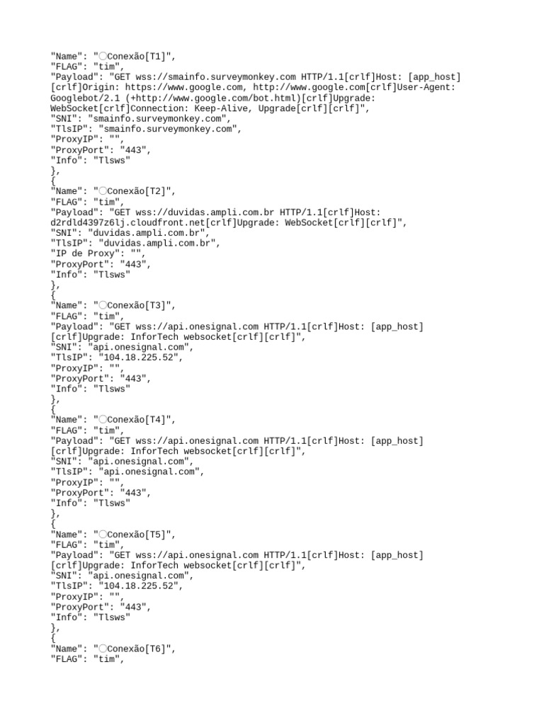 Payloads | Download Free PDF | Web Development | World Wide Web Consortium