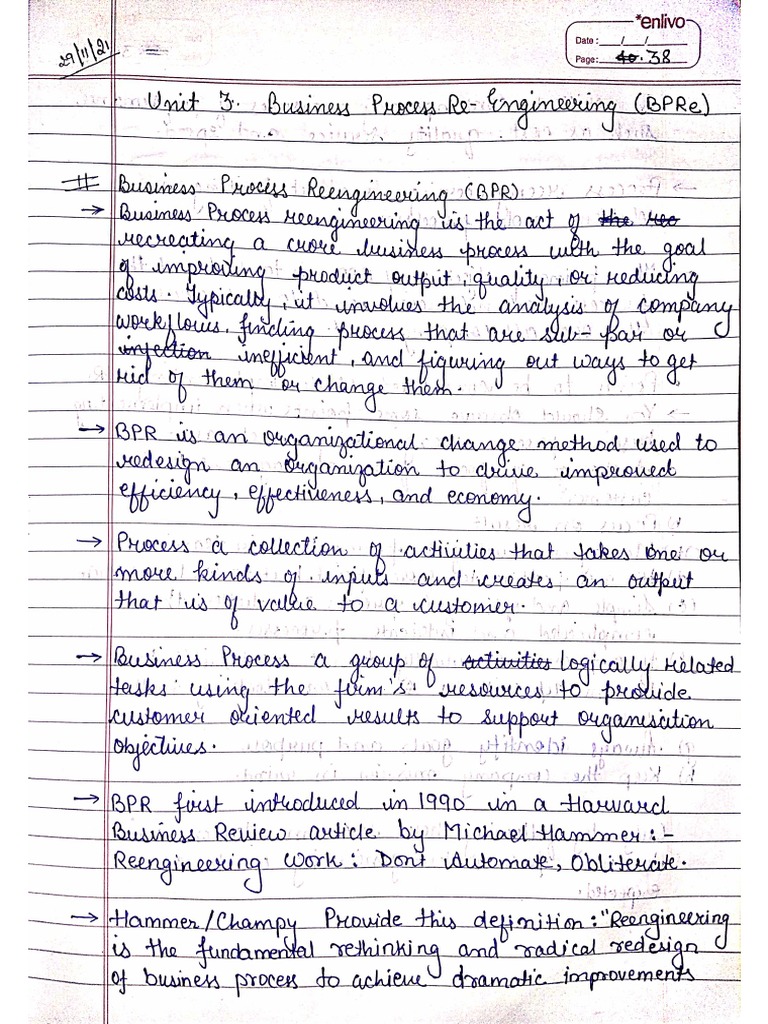 Mis Notes Unit 3 Pdf