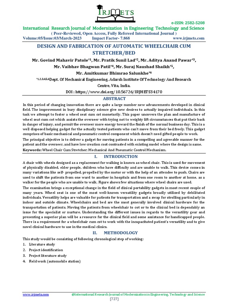 Fin Irjmets1678457125 | PDF