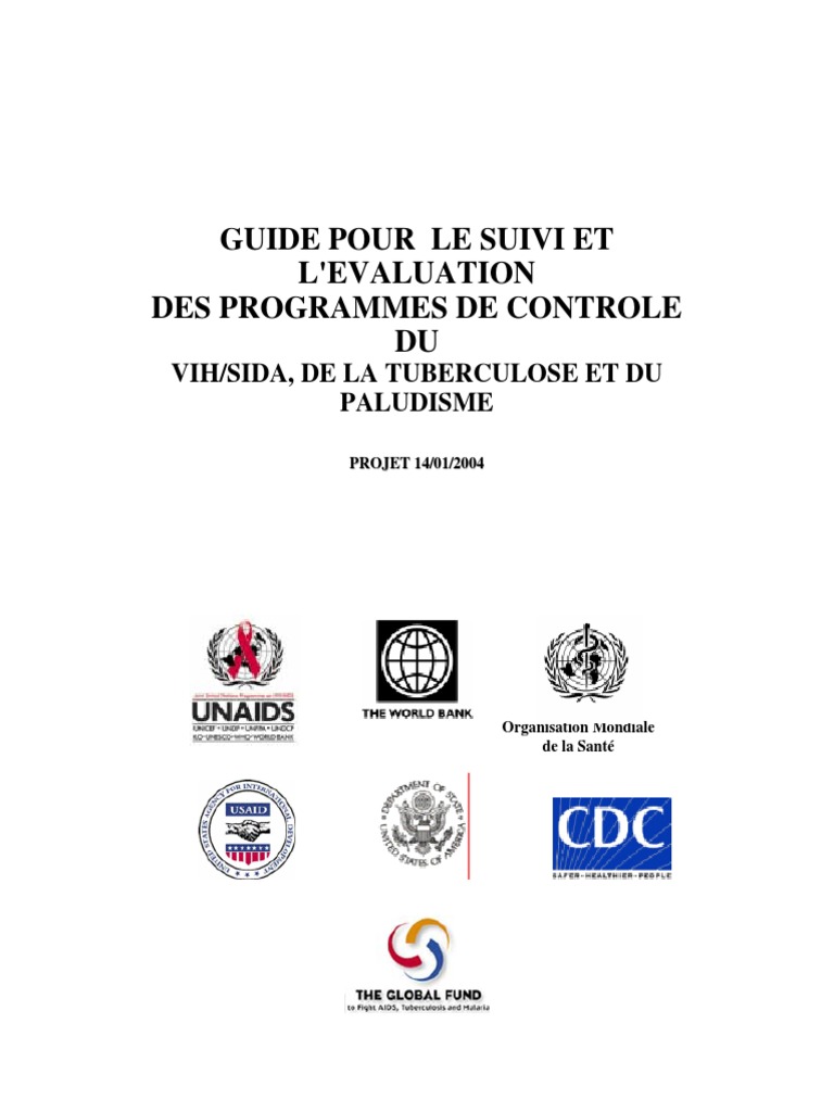 4 PP Me Toolkit 4 FR | PDF | SIDA | VIH