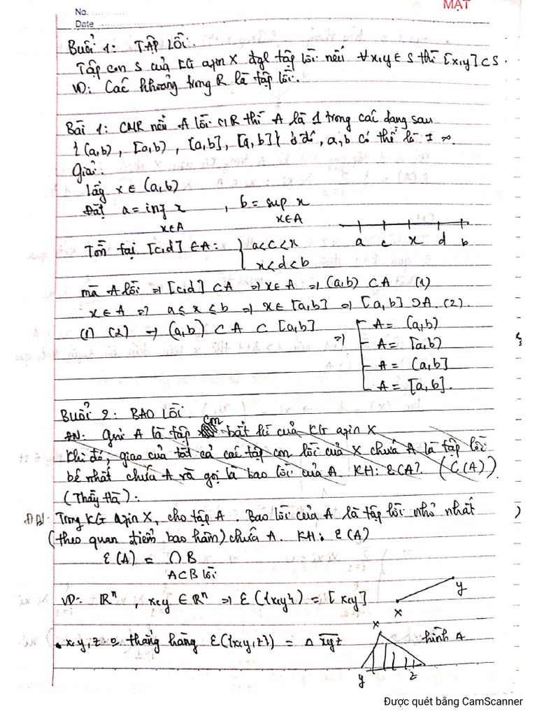 Lời giải đề cương hhl k70 hnue | PDF